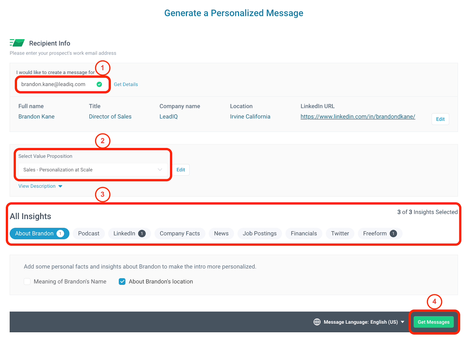 Scribe: Setup, Best Practices, and FAQ – LeadIQ