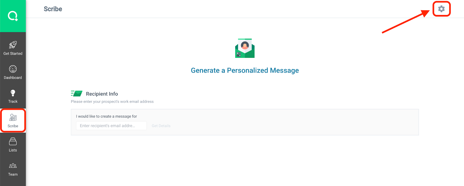 Scribe: Setup, Best Practices, and FAQ – LeadIQ