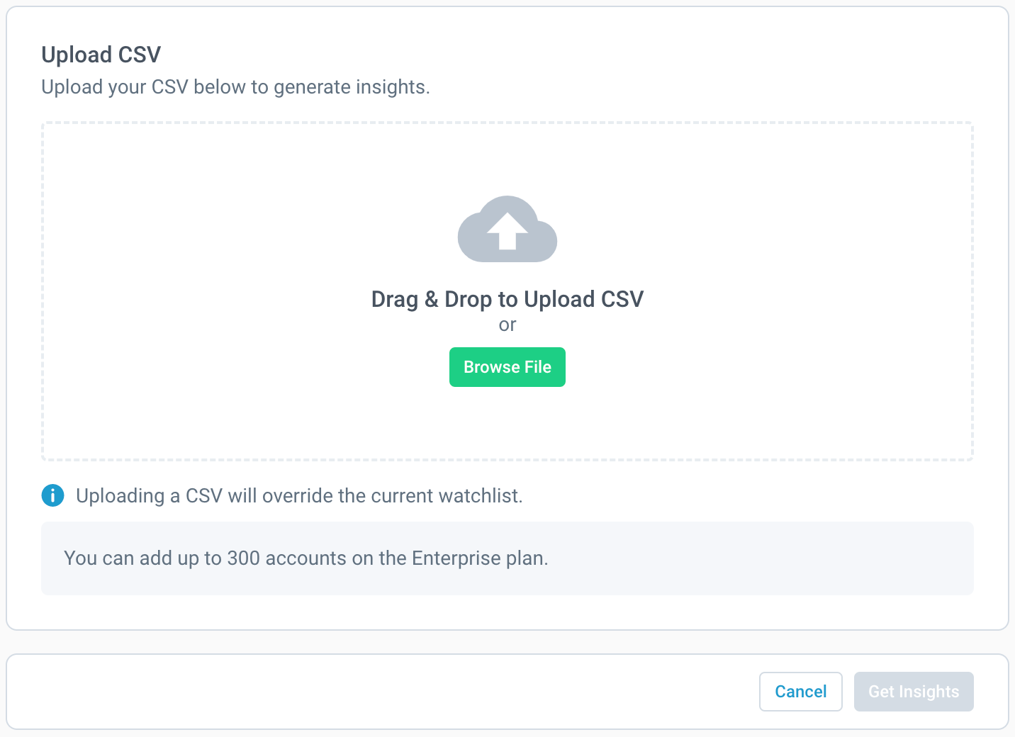 Signal Tracking in Prospecting Hub: Setup, Best Practices, and FAQ – LeadIQ